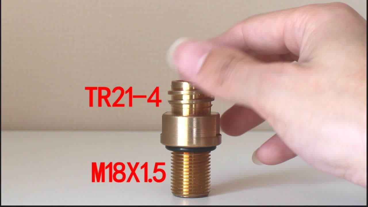 New Soda Thimble Valve Soda Co2 Valve Soda Water Bottle Valve - Buy ...