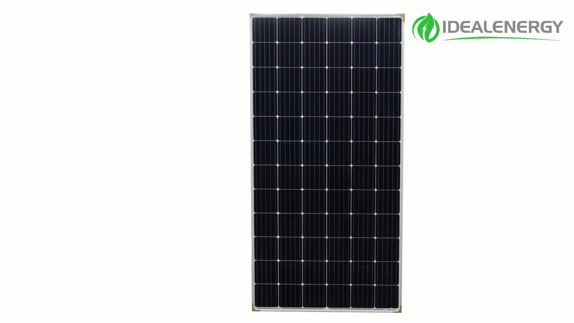 Ideal New Energy 9bb 96 Cells 520w 525w 530w 535w 540w 520 525 W 530 ...