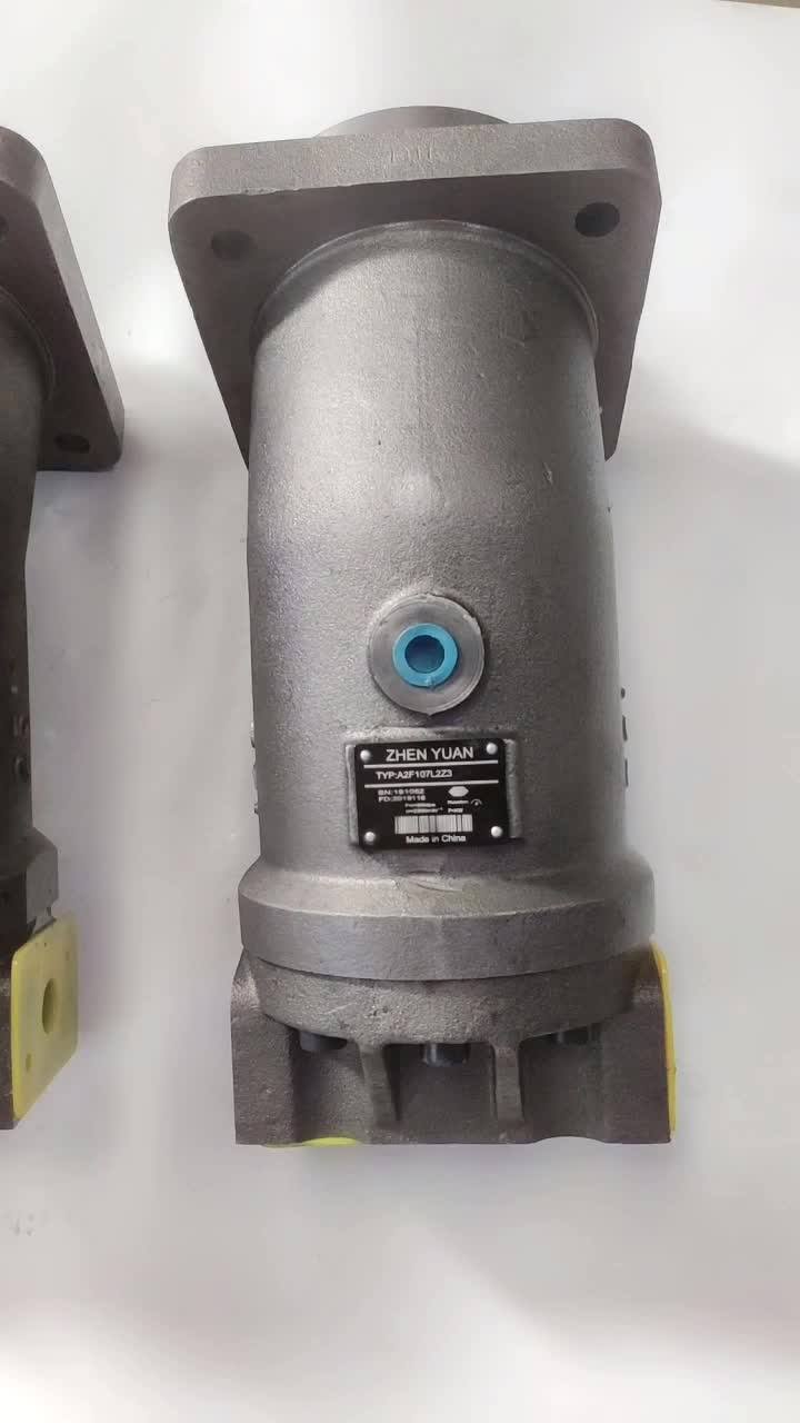 Top Selling Rexroth A2f Series Hydraulic Motor A2f107r2p3 - Buy Rexroth ...