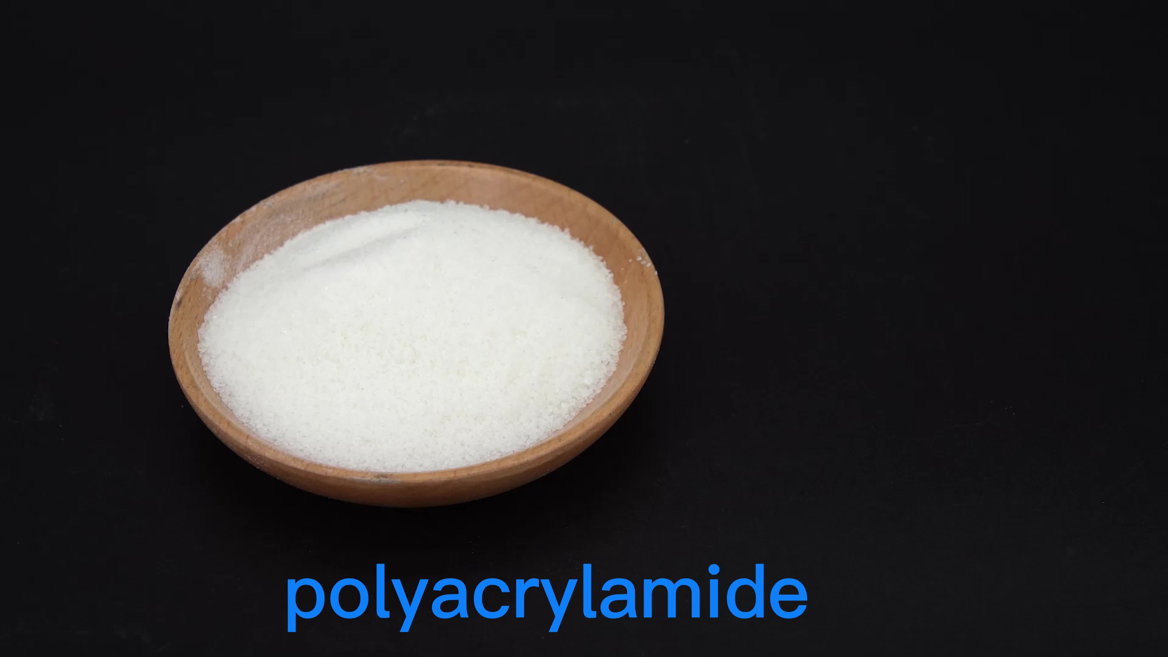 Cas No. 9003-05-8 Anionic Polyacrylamide Flocculant Pam Powder Million ...