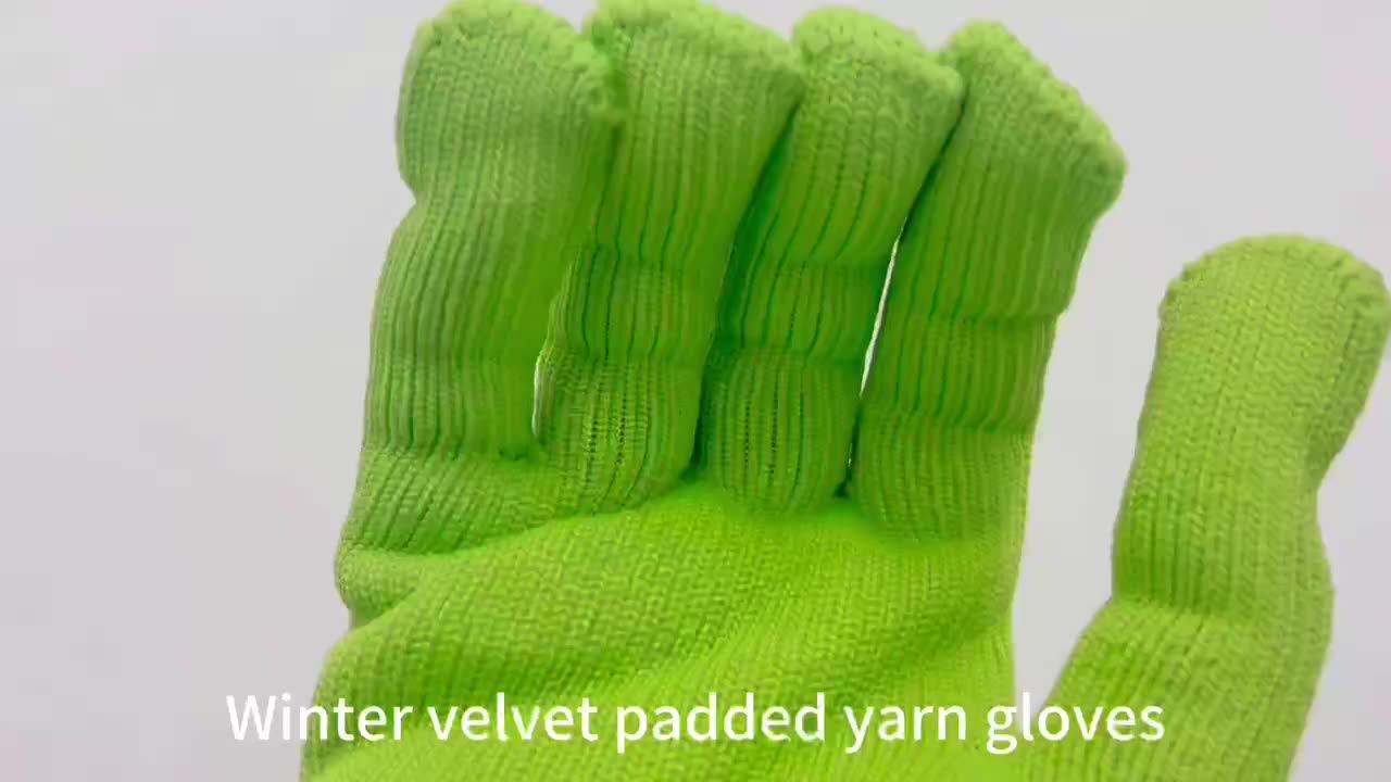 Garden Gloves & Protective Gear Light Labor Safety Work Flower Gauze ...