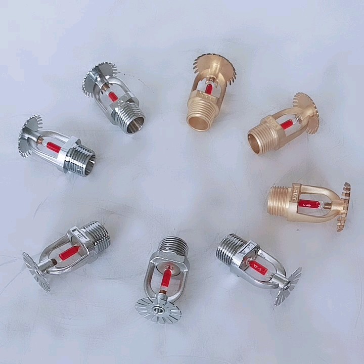 Factory Product Fire Equipment Temperature 68 Ul Listed Pendent White ...