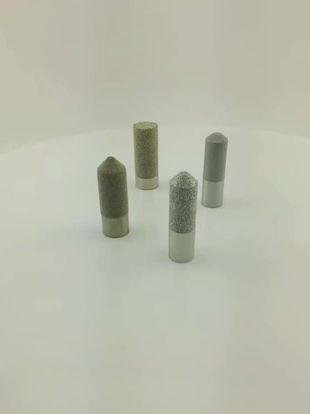 Porosity Stainless Steel Probe Protection Caps Covers For Air ...