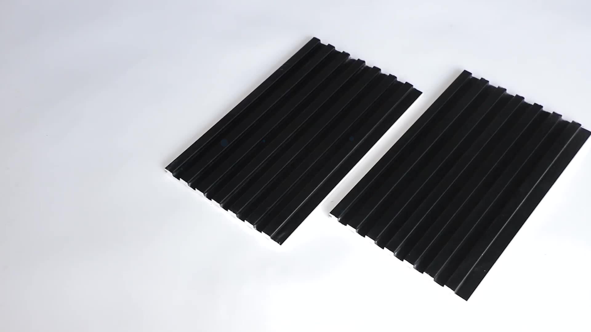 Wpc Wall Panel Maker Cladding For Siding Minimalist Style Wpc ...