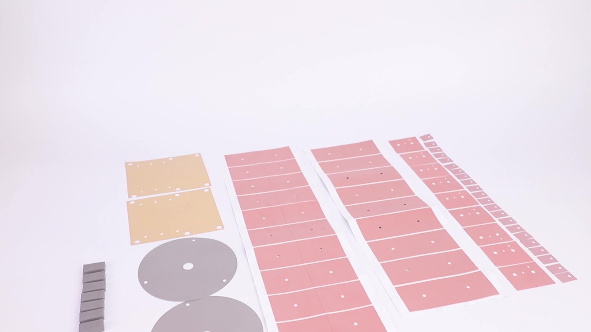 High Quality Thermal Conductive Insulation Pad Fiberglass Insulator ...