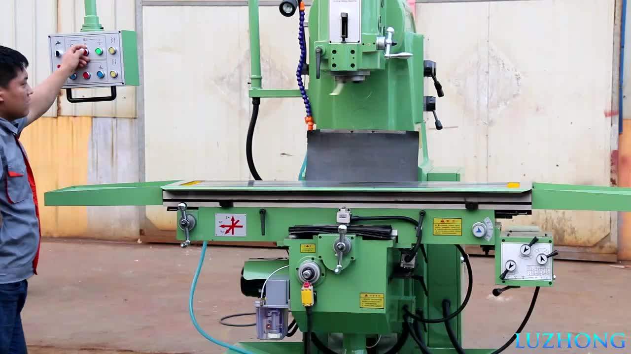 Universal Metal X5036 Vertical Knee-type Milling Machine For Sale - Buy ...