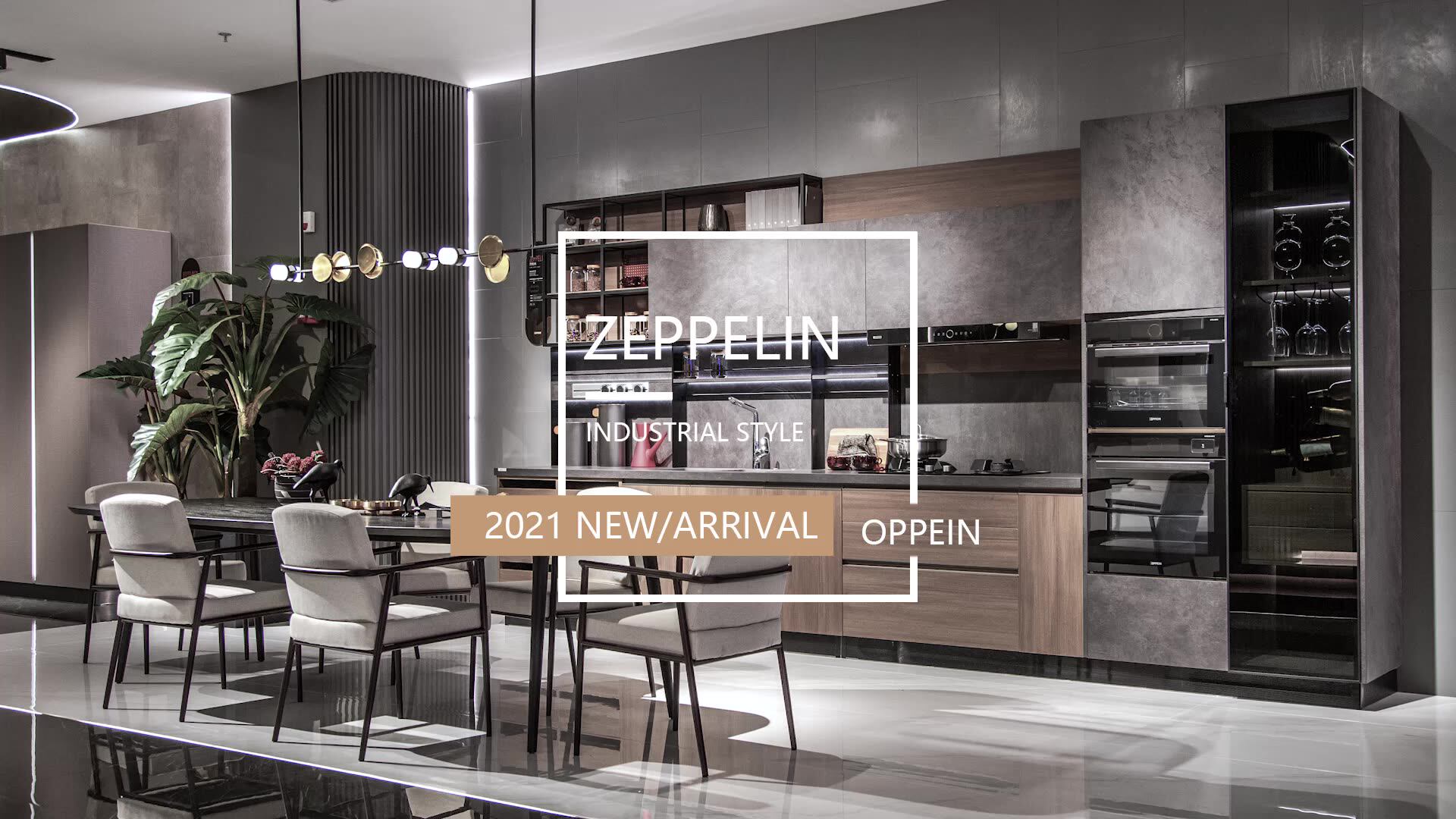 Oppein Kitchen Cabinets Solid Wood Luxury Designs Ash Wood Kitchen ...