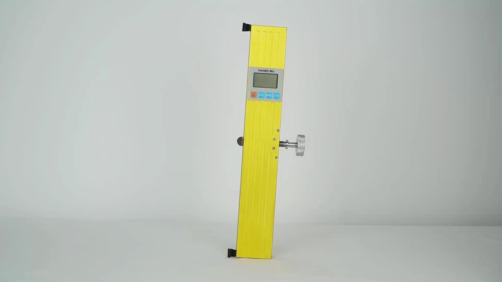 Force Test Tool Cable Wire Elevator Rope Tension Gauge Prices - Buy ...