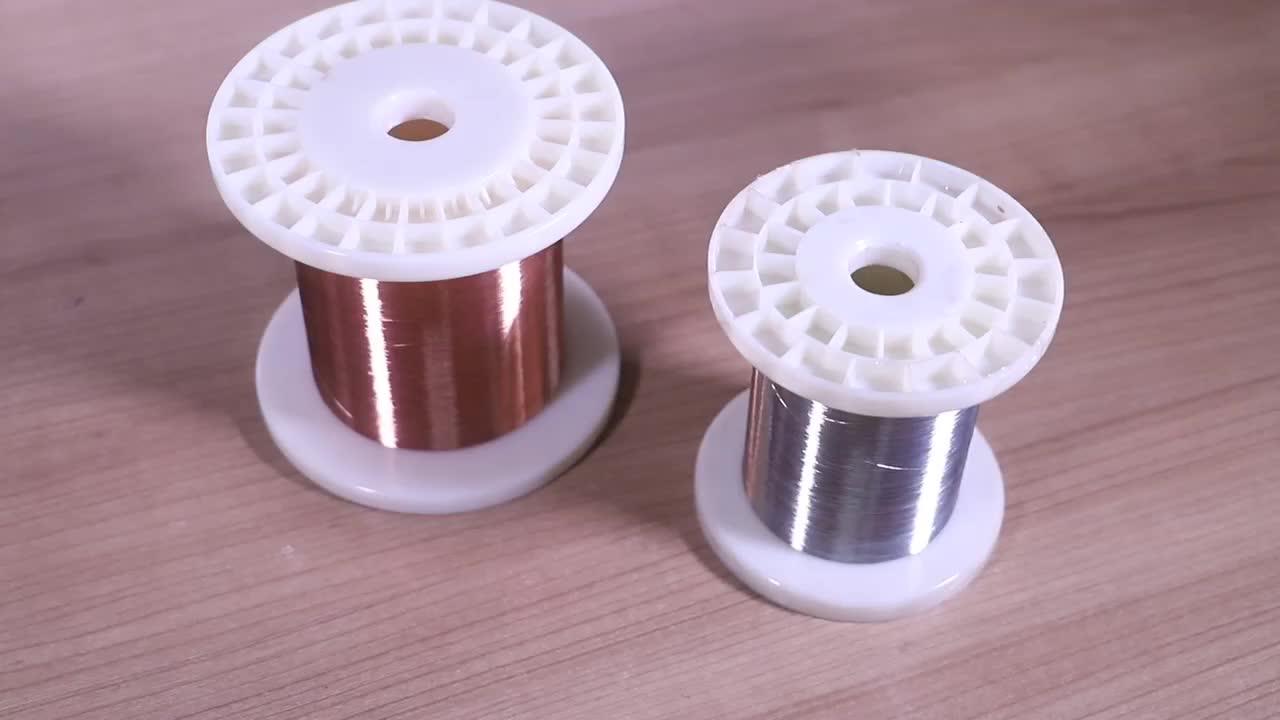 Ccam Wire Copper Clad Aluminum And Magnesium Alloy Wire - Buy Copper ...