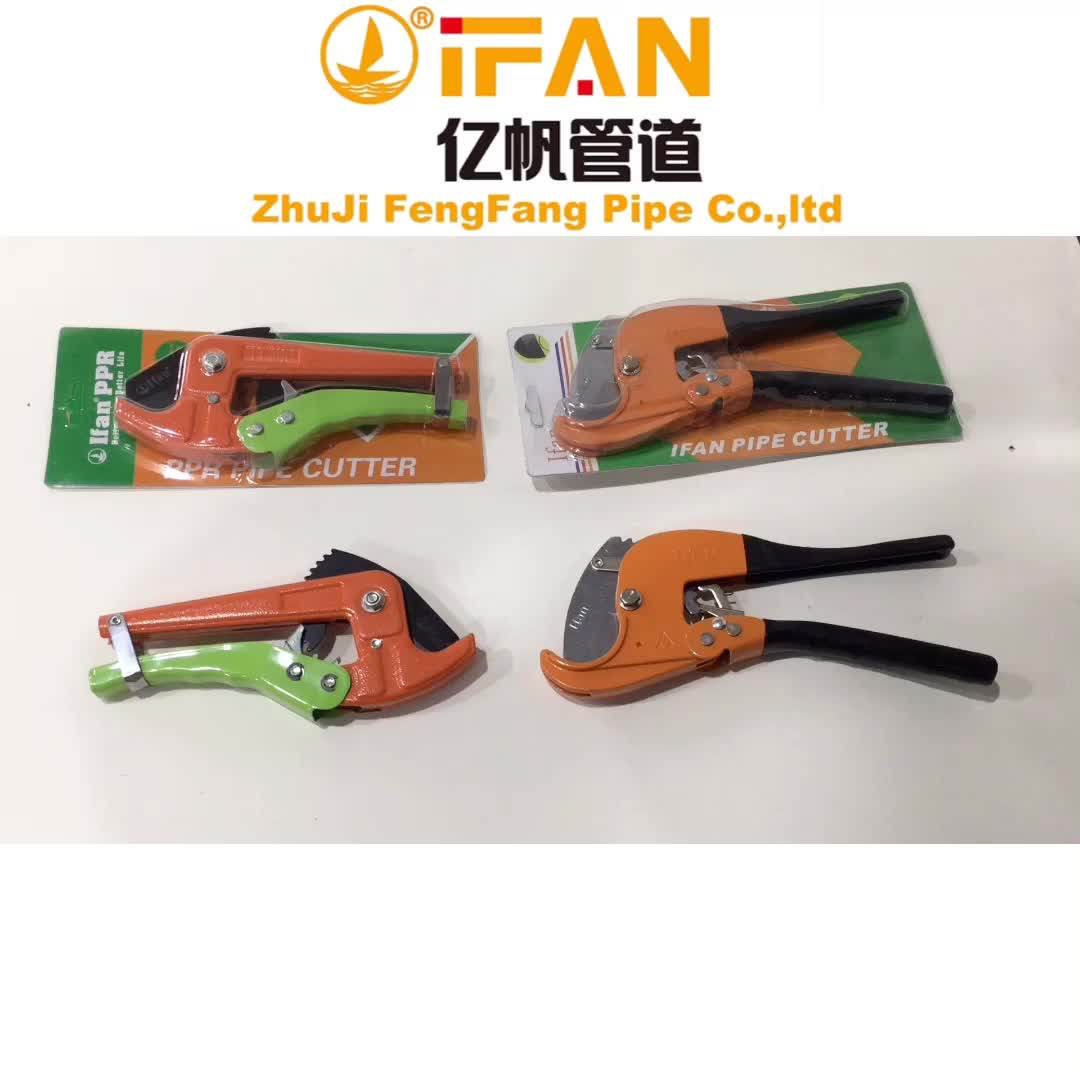 Good Quality Plumbing Hand Tools 63mm Ppr Pipe Cutter - Buy Ppr Pipe ...