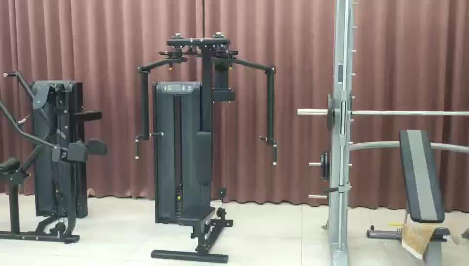 Cheap Price Pearl Delt Pec Fly Strength Machine Commercial Gym ...