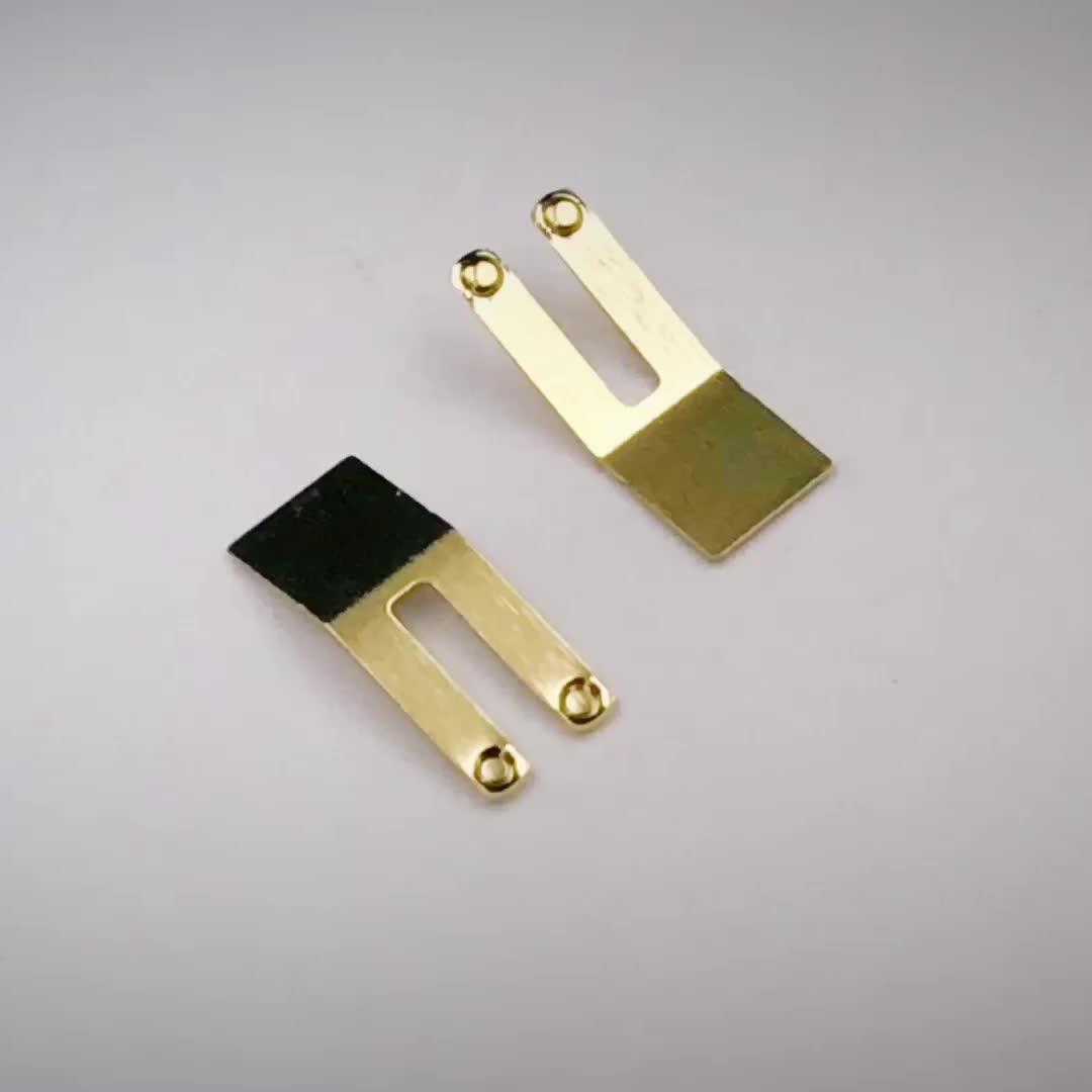 Cr2032 Gold Plate Spring Contact Cr2025 Smd Battery Clip Poding Bc-1126 ...