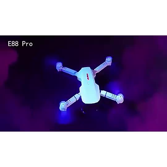 2023 Outdoor E88 Pro E525 Drone With Camera 4k Hd Wide Angle Drone Real Time Transmission ...