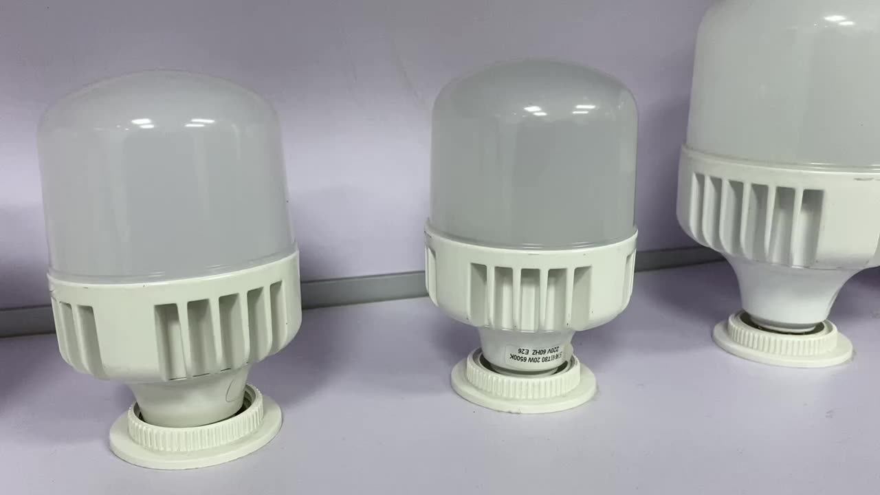 Woojong Interior Bulbs Used In Room High Lumen T Shape Led Bulb With 2 ...