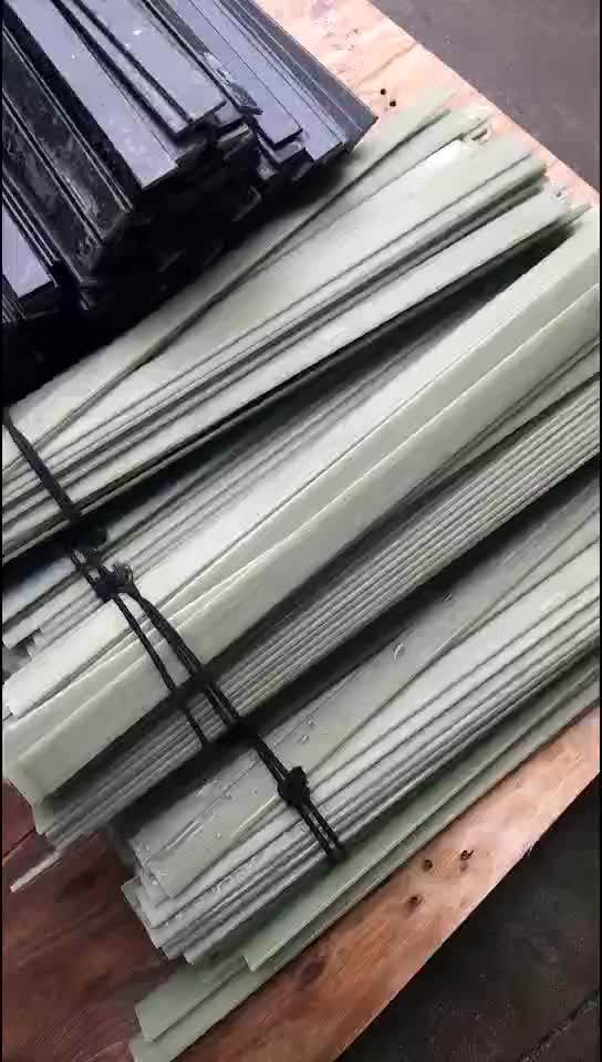 6mm 10mm Solid Fiberglass Pole Rod,Frp Grp Rectangular Tube Pipe Price ...