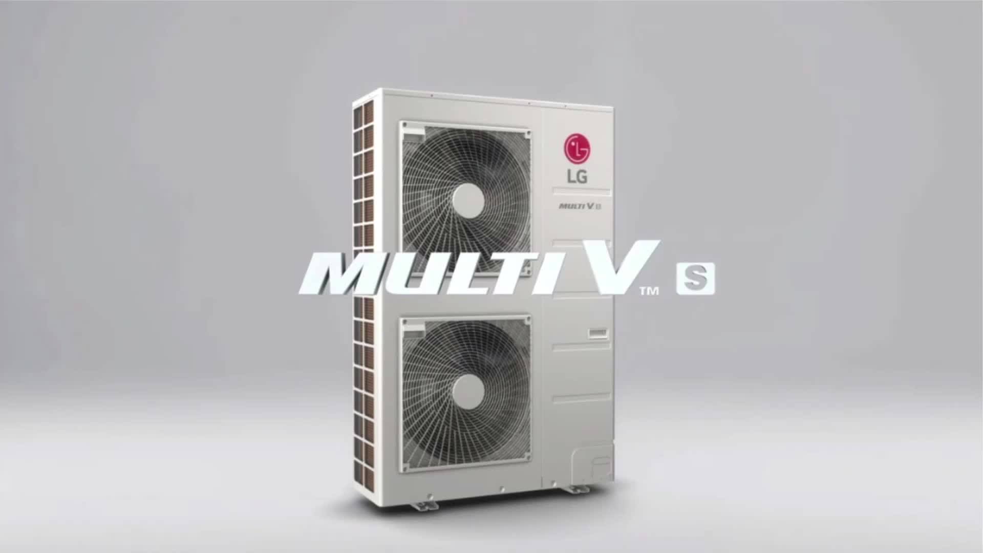 2019 High Efficiency Quality House Lg Duct Type Multi Split Central Air ...