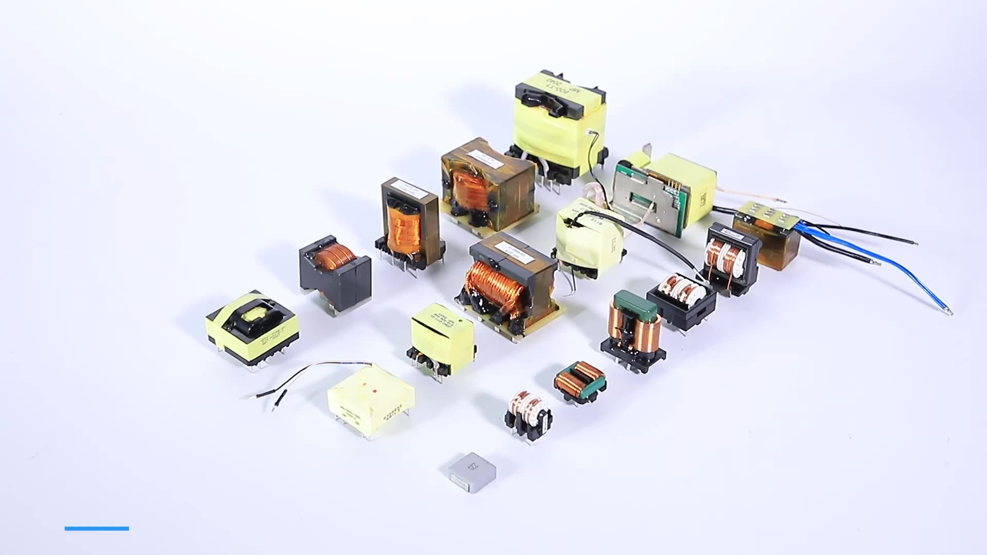 Customized Smps High Frequency Transformer - Buy Llc Transformer ...