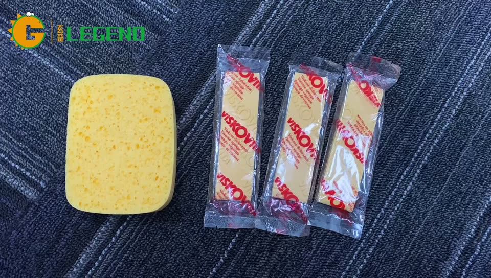 Germany Imported Spontex Viskovita Sponge For Washing Offset Printing ...