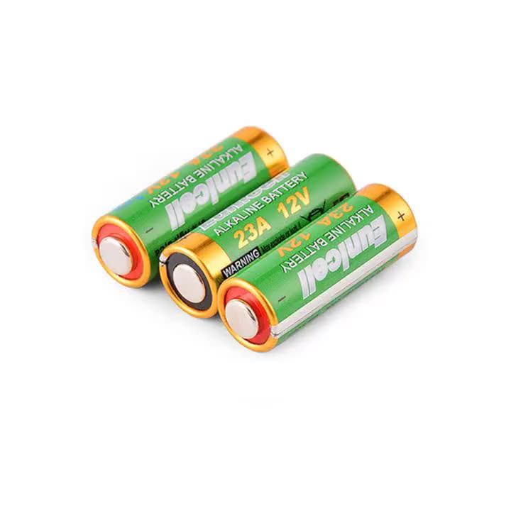 23ae A23 23mn 12 Voltage Primary Alkaline 23a Battery,23a,27a - Buy ...