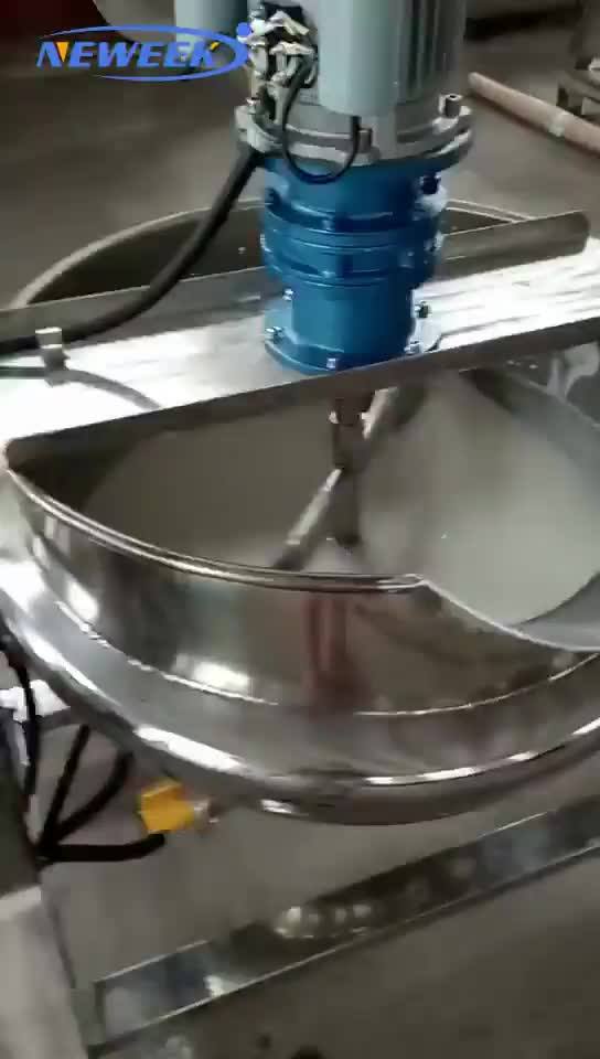 Neweek Stainless Steel Cooking Vat Electric Boiling Water Pot - Buy ...