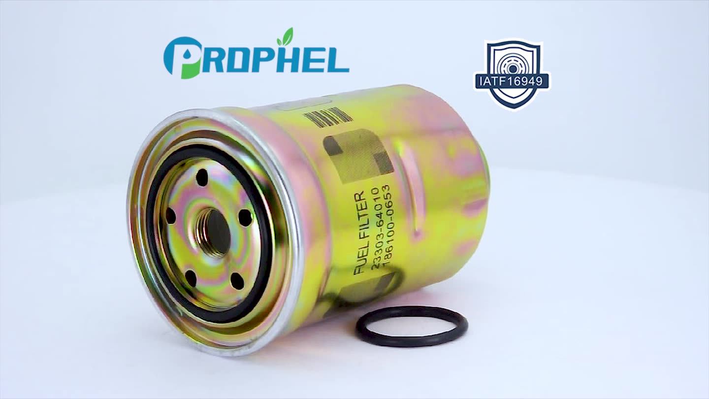 Oem Automotive Engines Parts Fuel Filters For Toyota Corolla Bf7533 ...