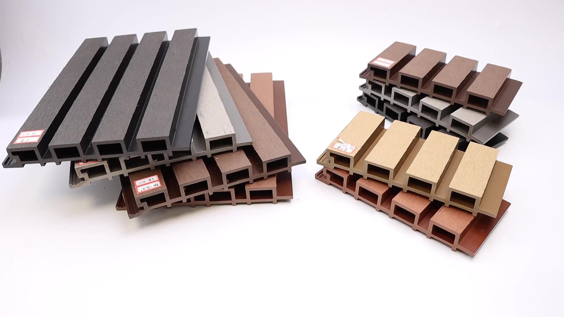 Sonsill Modern Design Moisture-proof Co-extrusion 3d Embossed Outdoor ...