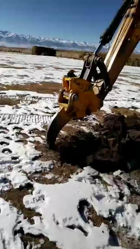 Grade Quality And Highly Competitive Price Soil Loosening Machine ...