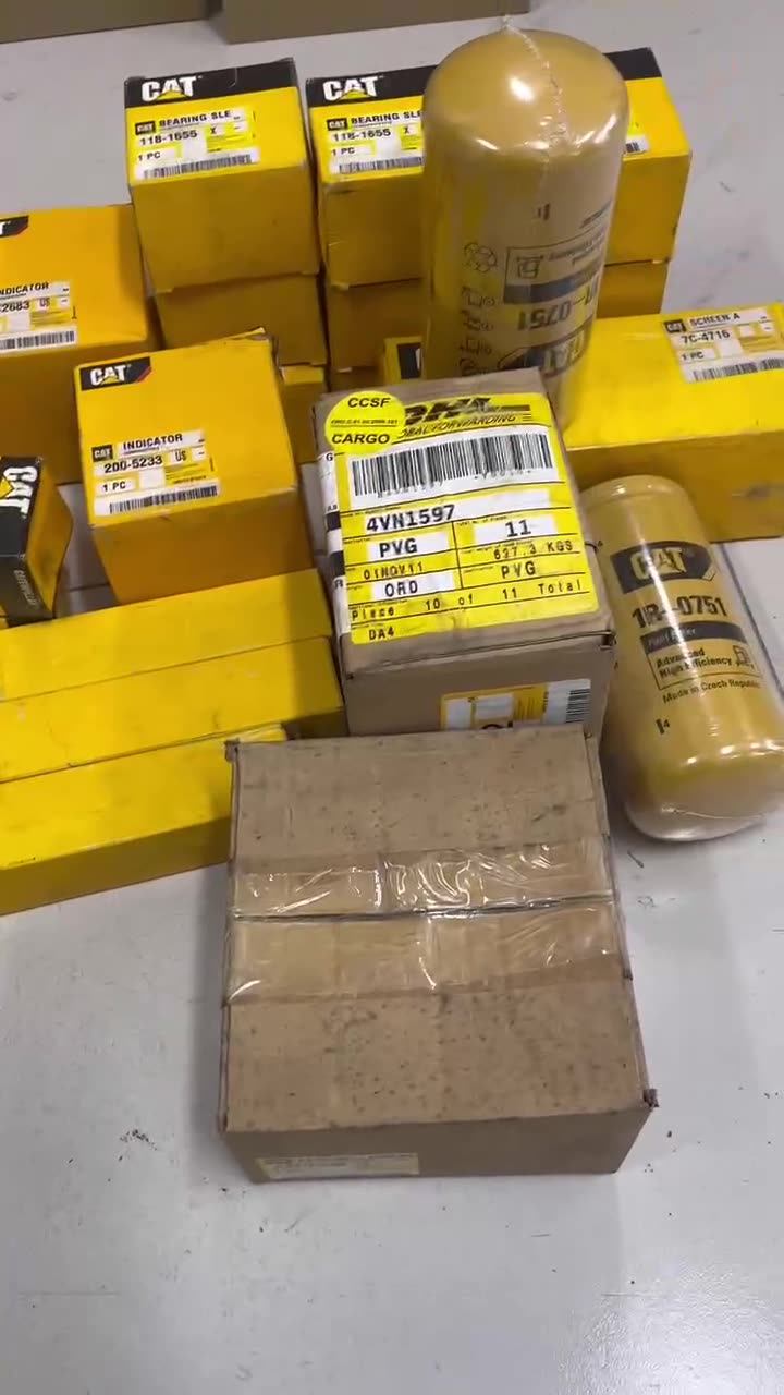 1K8374卡特工程机械 平地机 14L阀组件1K-8374-阿里巴巴