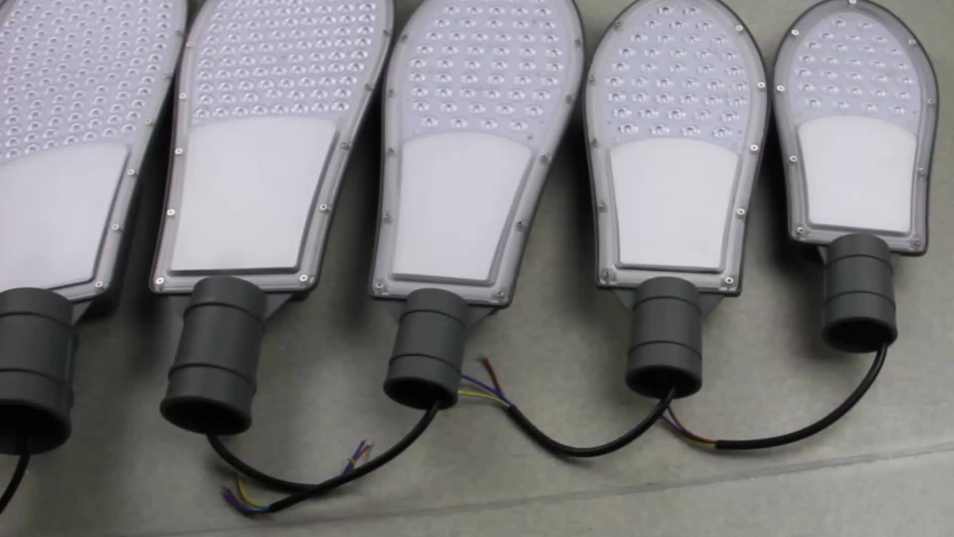 Street Lighting Led 100w Ip66 220v Classic Street Light - Buy Street ...