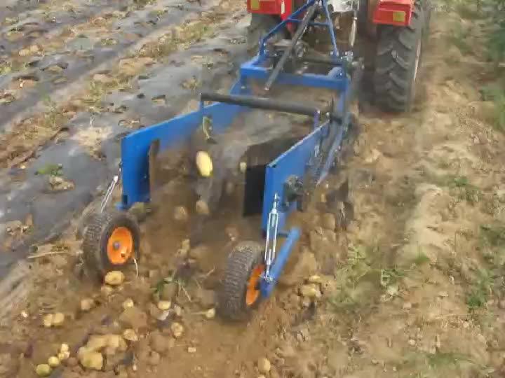 Agricultural Machinery 1 Row Potato Digger - Buy Agricultural Machinery ...