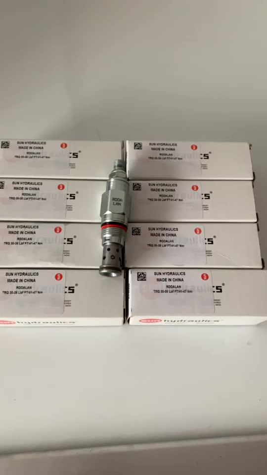 Rdda-lan Rddalan Sun Hydraulics Original Genuine Product Direct-acting ...