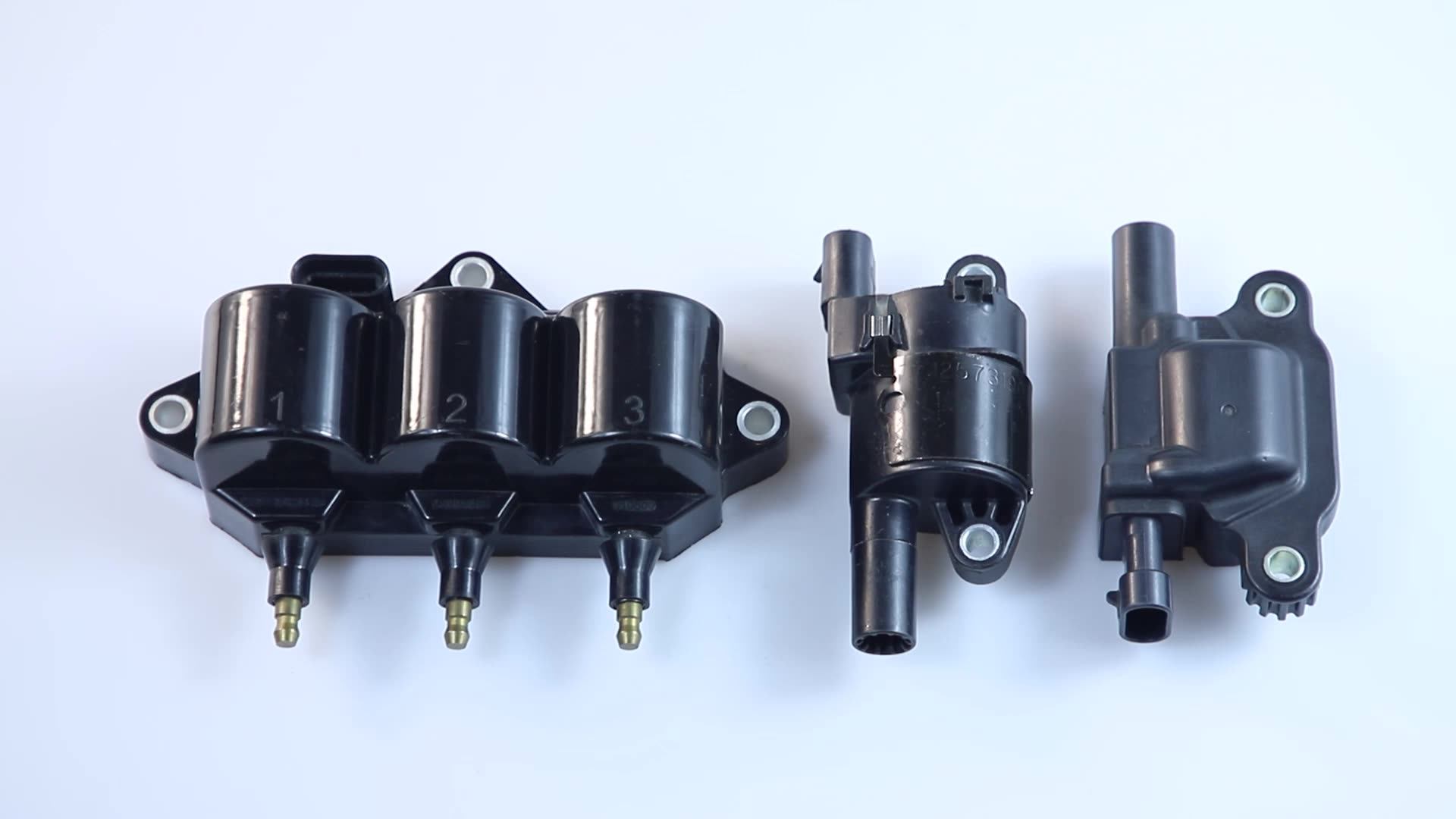 Auto Parts Electric Ignition Coil Bobina De Encendido For Toyota Nissan ...