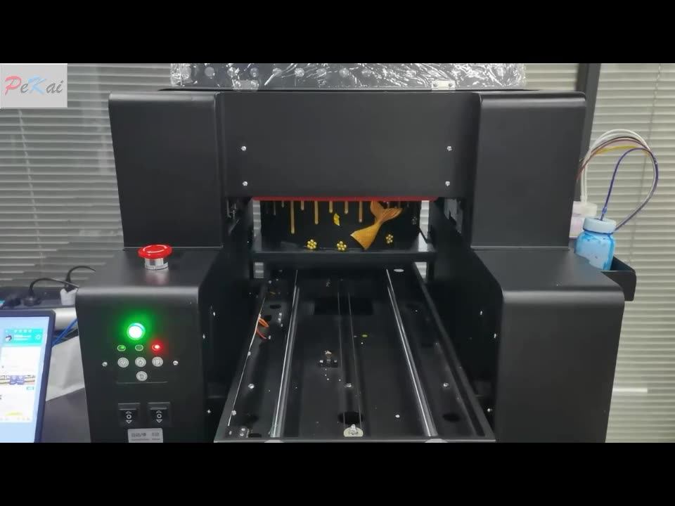 A3 A4 Size Food Printer With Edible Ink Ciss Food Printing Machine For ...