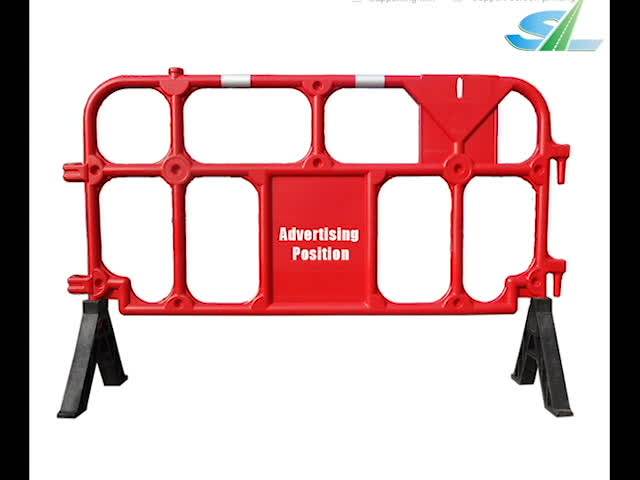 Temporary Portable Foldable Expandable Traffic Barricade Removable Road ...