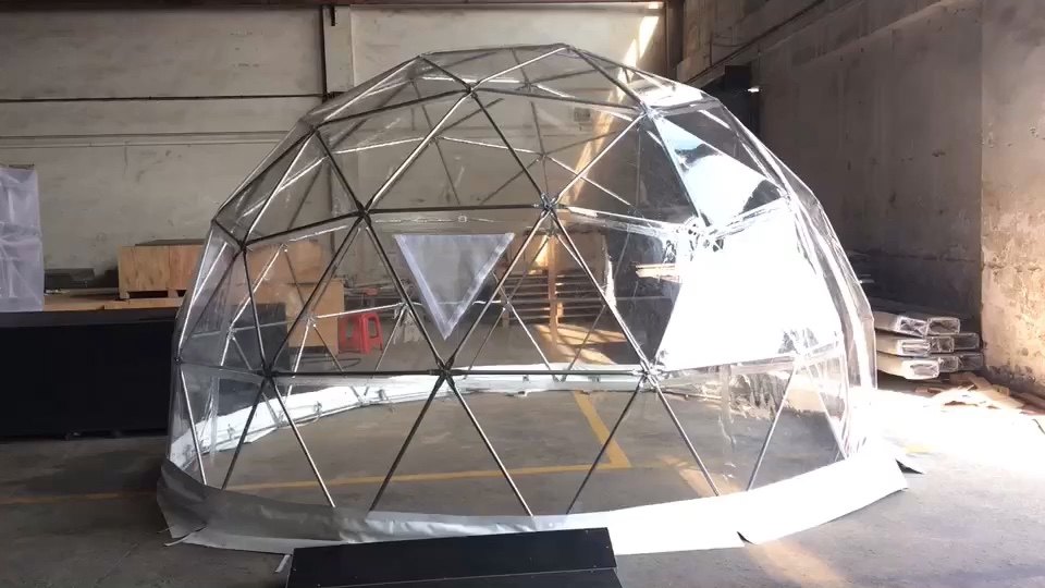 Good Quality Factory Price Pvc Luxury Outdoor Transparent Hotel Plastic ...