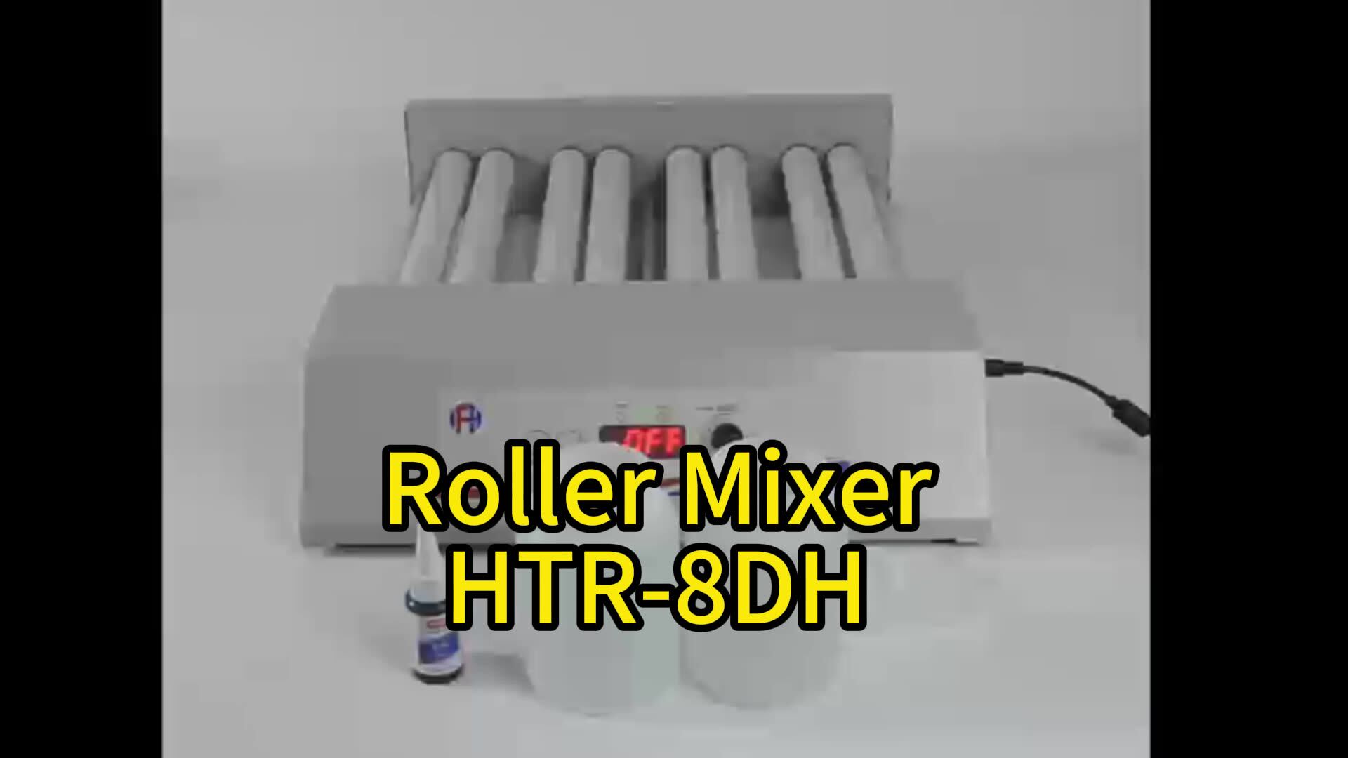 Laboratory Medical Equipment Blood Collection Tube Rotator Blood Roller ...