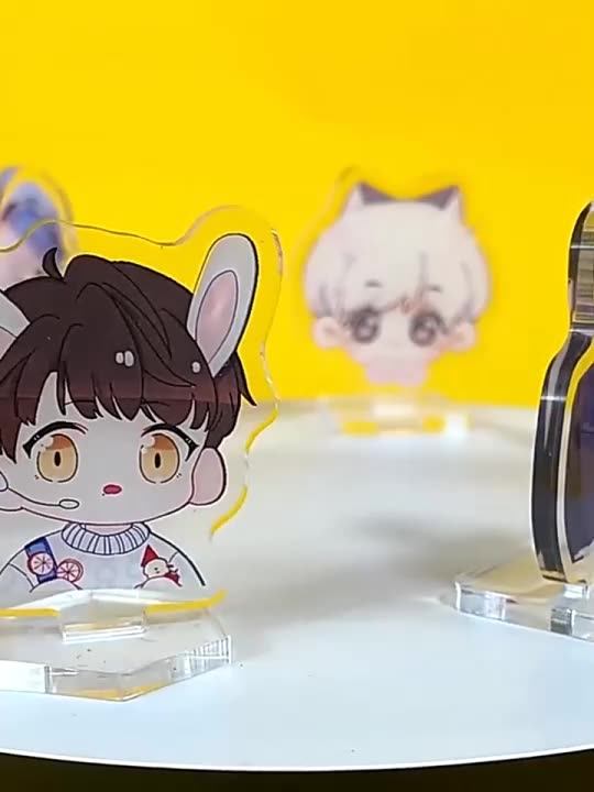 No Minimum Order Quantity Free Sample Custom Shape Uv Printing Custom ...