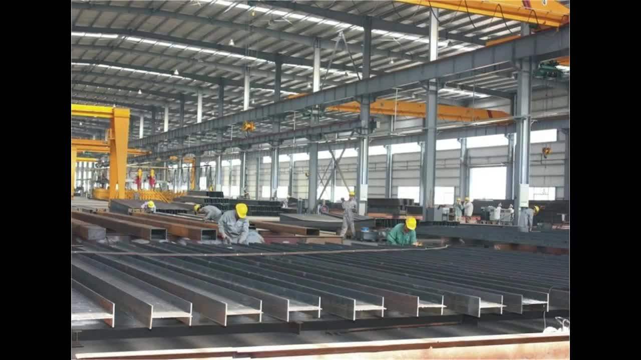 Light Gauge Steel Structure House Framing/metal Building - Buy Light ...