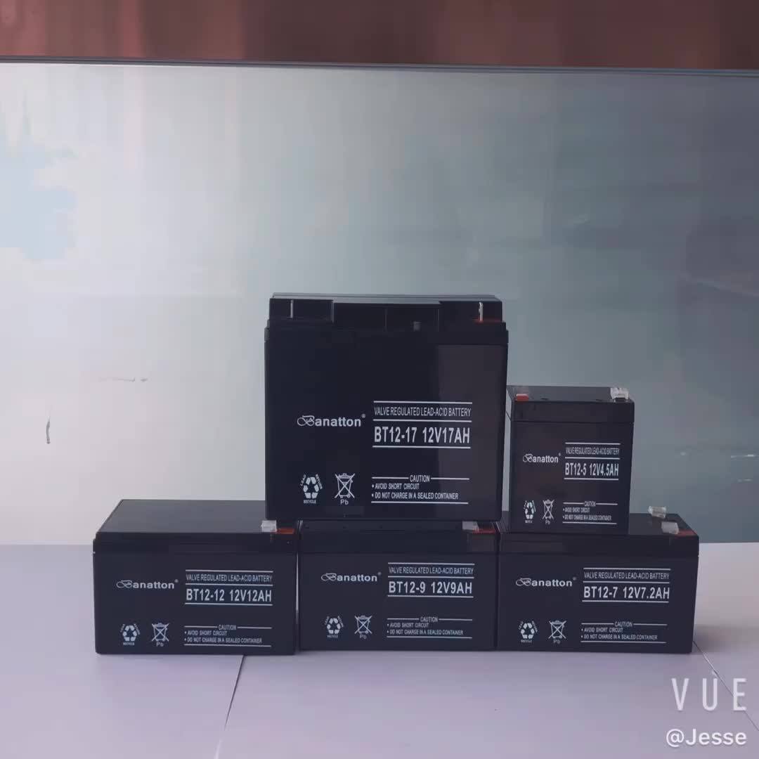 Factory Prices High Quality 12v 80ah Deep Cycle Exide Agm Battery - Buy ...