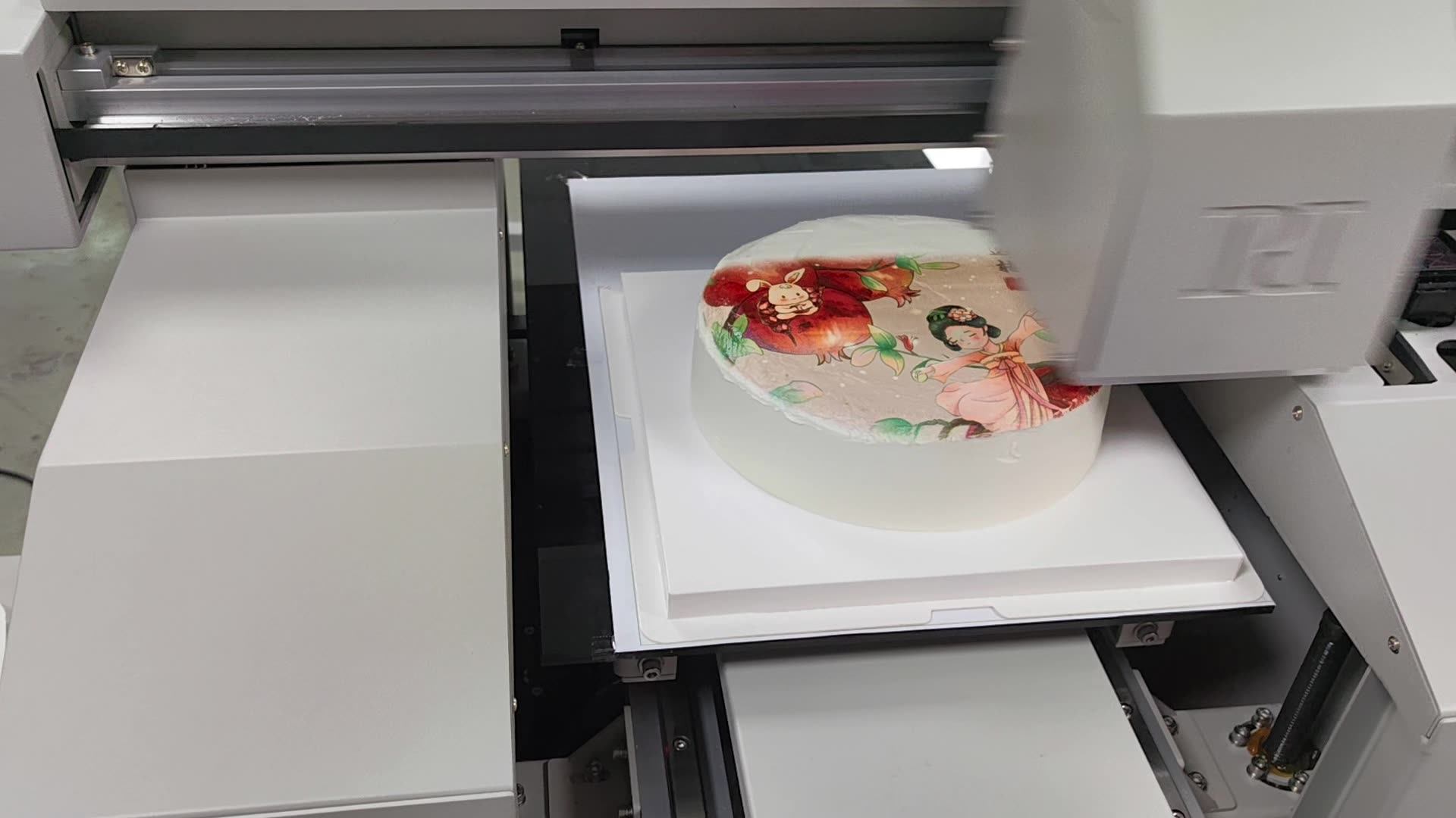 Lsta1a2-f08 2024 Printable Food Printer Machine Printers That Print ...