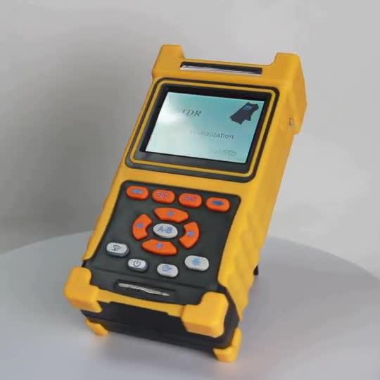 Exfo Max 5000 Series Otdr Multimode Fibre Single Mode Fiber Tester ...