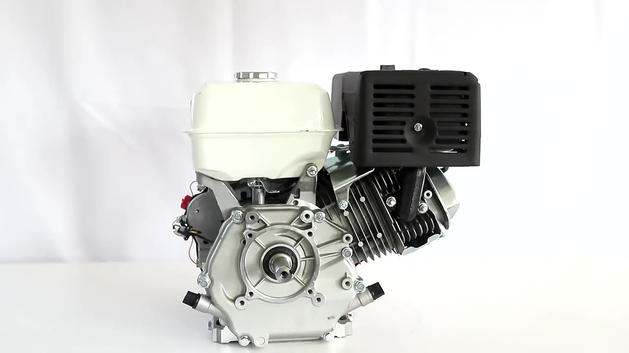 外贸批发168F170F汽油发动机 5.5HP 6.5HP 7HP 7.5HP单缸风冷四冲-阿里巴巴