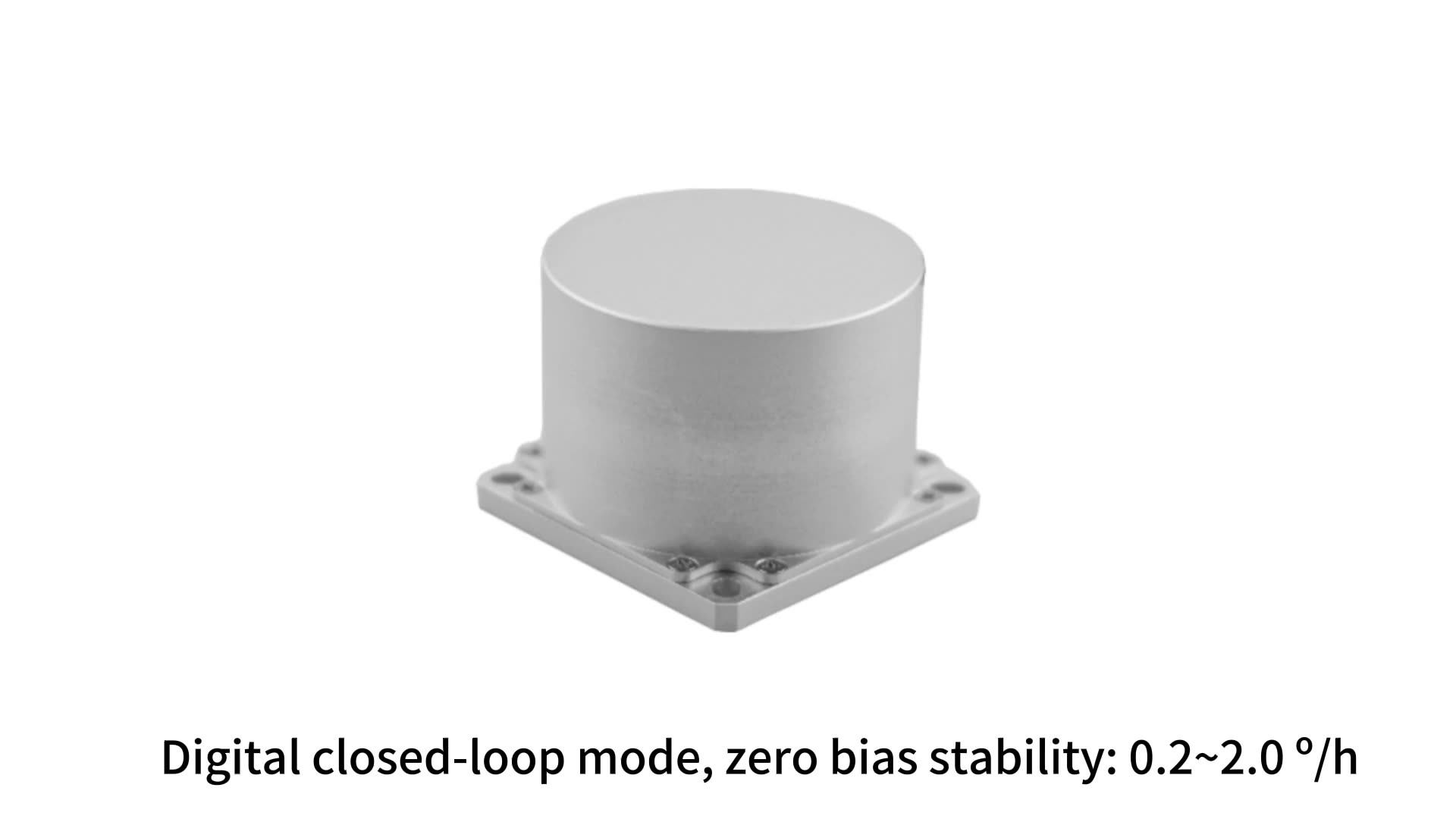 Univo Ubtp300y Small Inertial Navigation Guidance Head Fiber Optic Gyroscope Sensor North Seeker ...