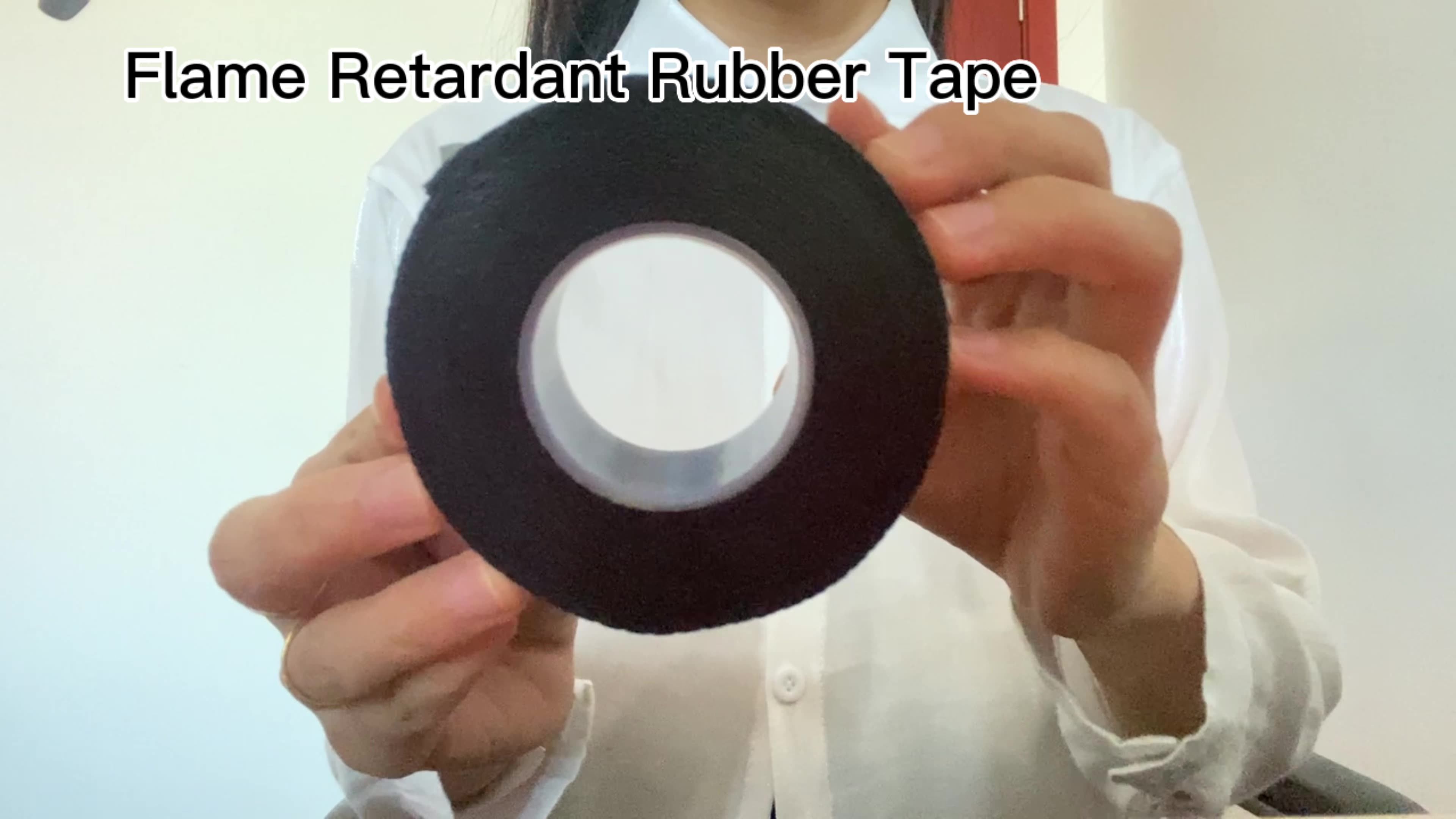 High Voltage 5kv Electric Insulation Tape Self-adhesive And Self ...