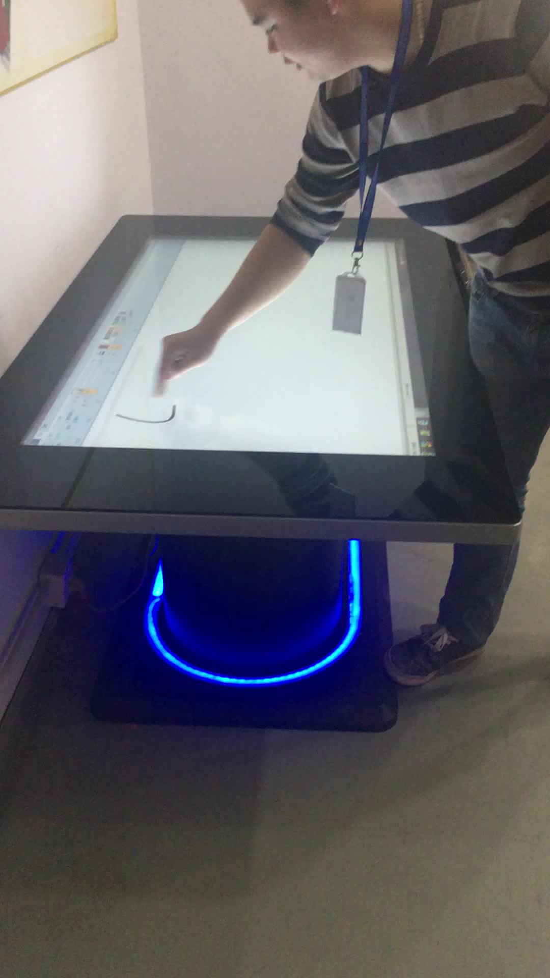 55'' Industrial Touch Screen Panel Kit With Glove/pen For All In One ...