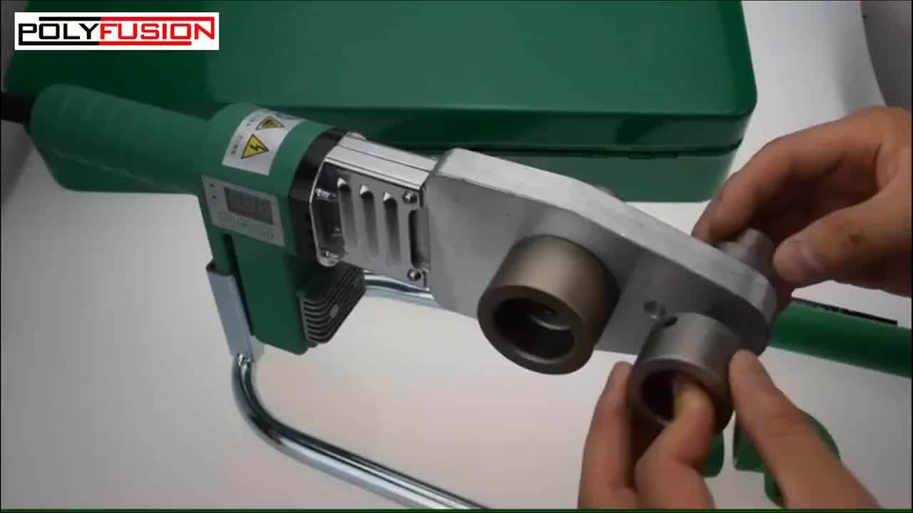 800w Dd 20-63 Ppr Pipe Socket Fusion Tool Ppr Welding Machine - Buy Ppr ...