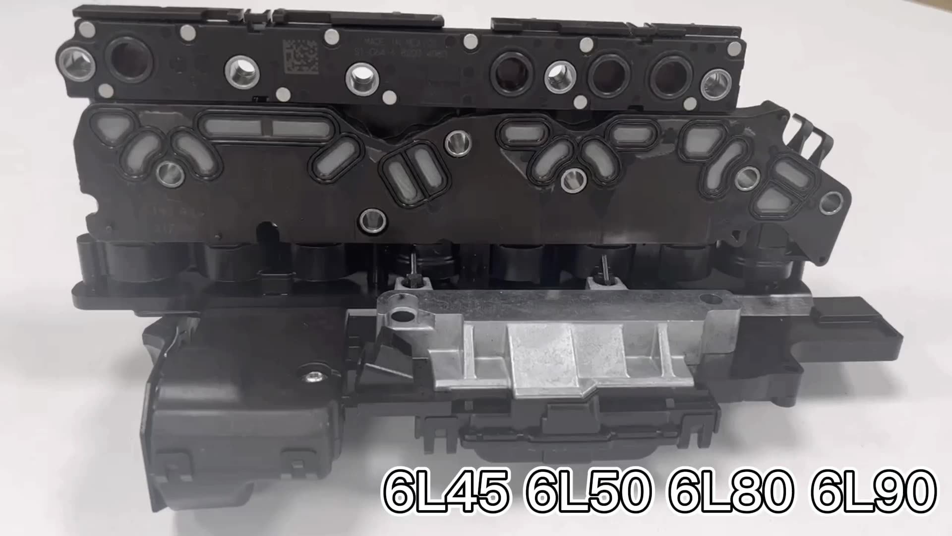 6l80 Transmission Control Module Kit Fit For Cadillac Escalade ...