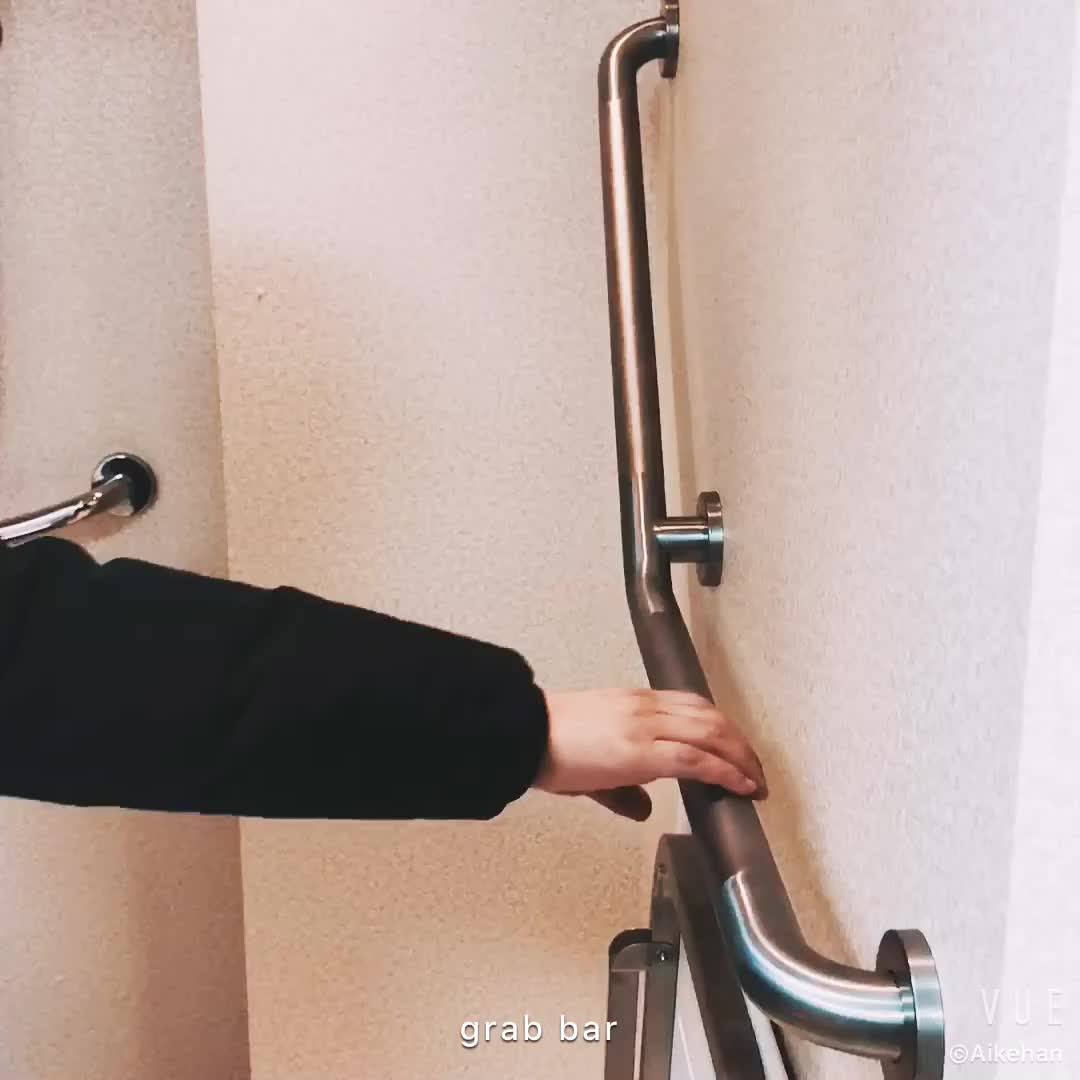 Ningbo Oem Swing Up Bathroom Hospital Grab Bar - Buy Grab Rail,Folding ...