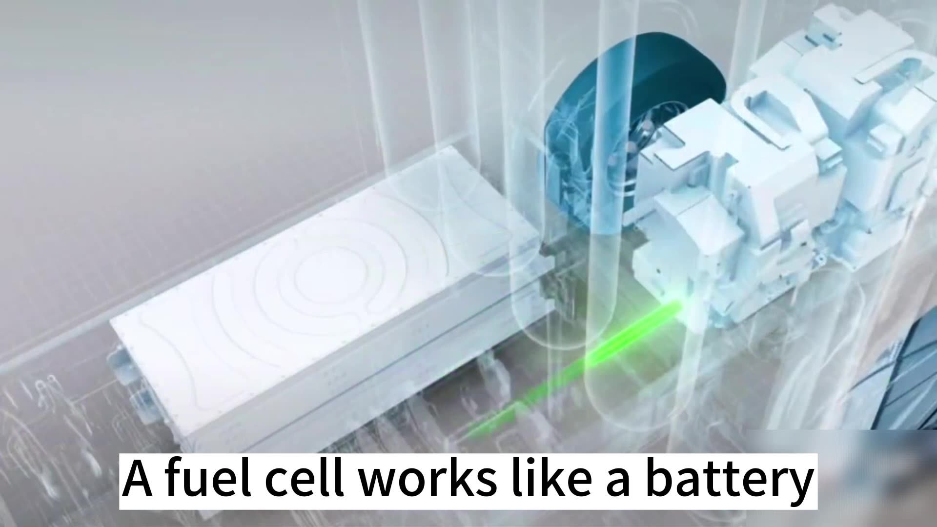 Highly Adaptable Hydrogen Electrolytic Cell 50kw Stainless Fuel Cell ...