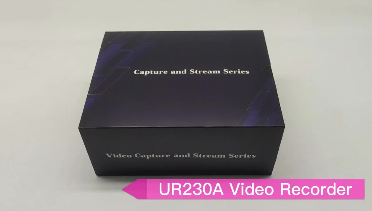 Unisheen Ur230a Mini Size Standalone Endoscope Switchable Video ...